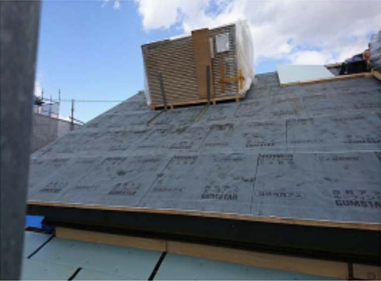 自宅屋根改修レポート 第4回：未来に残したい故郷の風景 | NSプロスチール建材株式会社